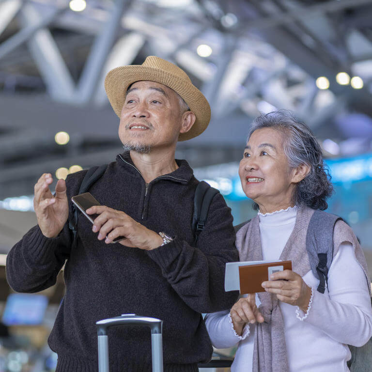 Four in five travellers with pre-existing medical conditions would ...