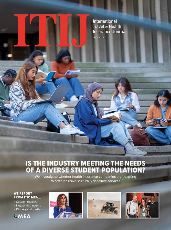 Industry Voice: Hotspot Cover’s George Dagnall on risk reality | ITIJ