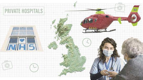 Accessing medical treatment in the UK | ITIJ