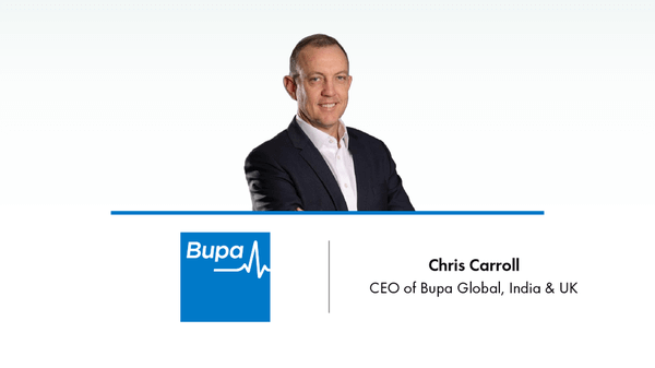 Bupa announces senior leadership changes | ITIJ