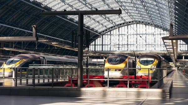 Eurostar suspends London services after Channel Tunnel power outage | ITIJ