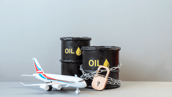 Flight cancellations mount as fuel shortages disrupt global travel ...