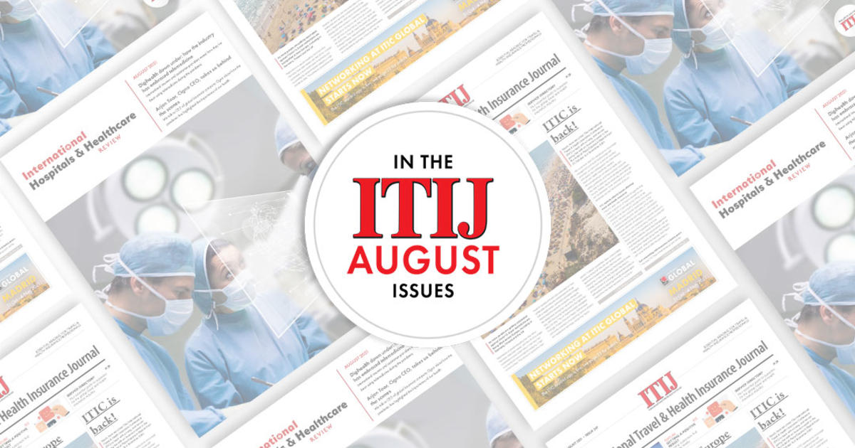 ITIJ's August 2021 issue out now | ITIJ