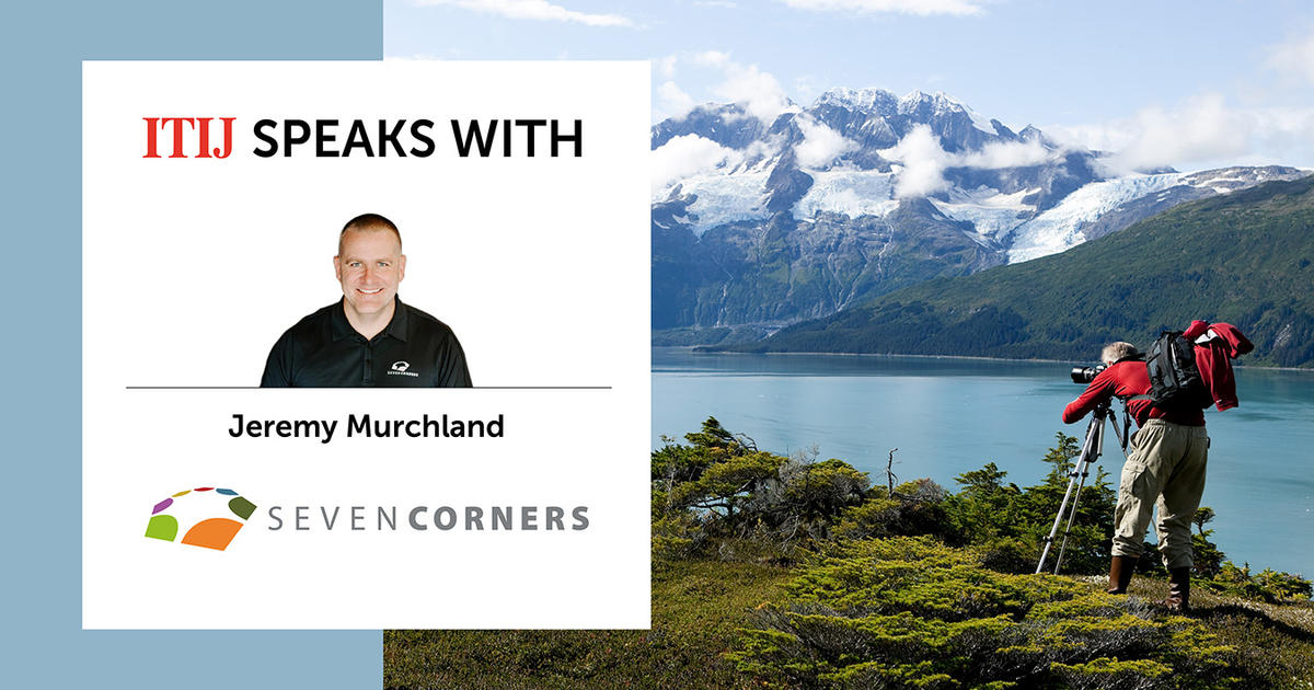 Interview: Jeremy Murchland, President, Seven Corners | ITIJ
