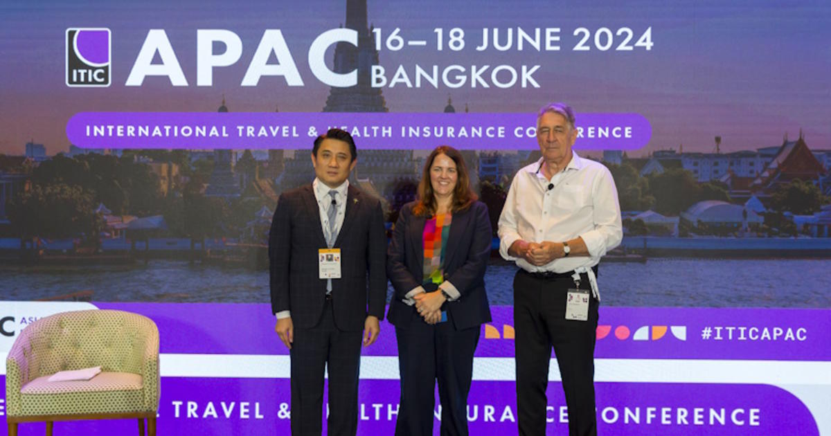 ITIC APAC 2024 - International Travel & Health Insurance Conferences