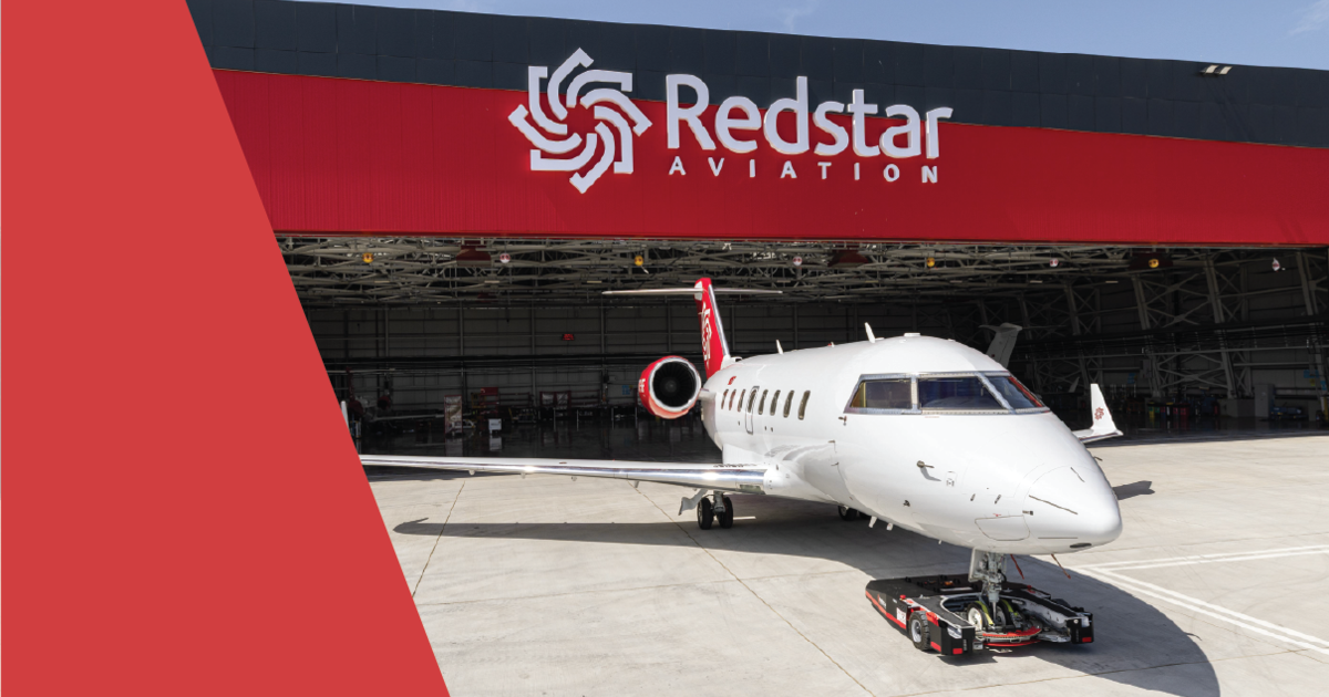 Redstar Aviation elevates operational excellence | ITIJ