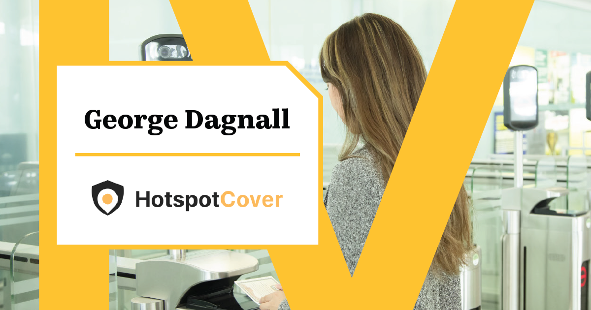 Industry Voice: Hotspot Cover’s George Dagnall on risk reality | ITIJ