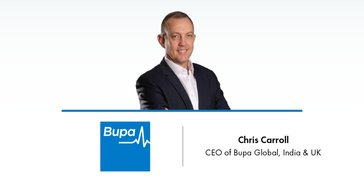 Bupa announces senior leadership changes | ITIJ