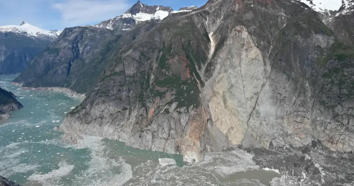 Alaska megatsunami study raises new questions for expedition travel ...