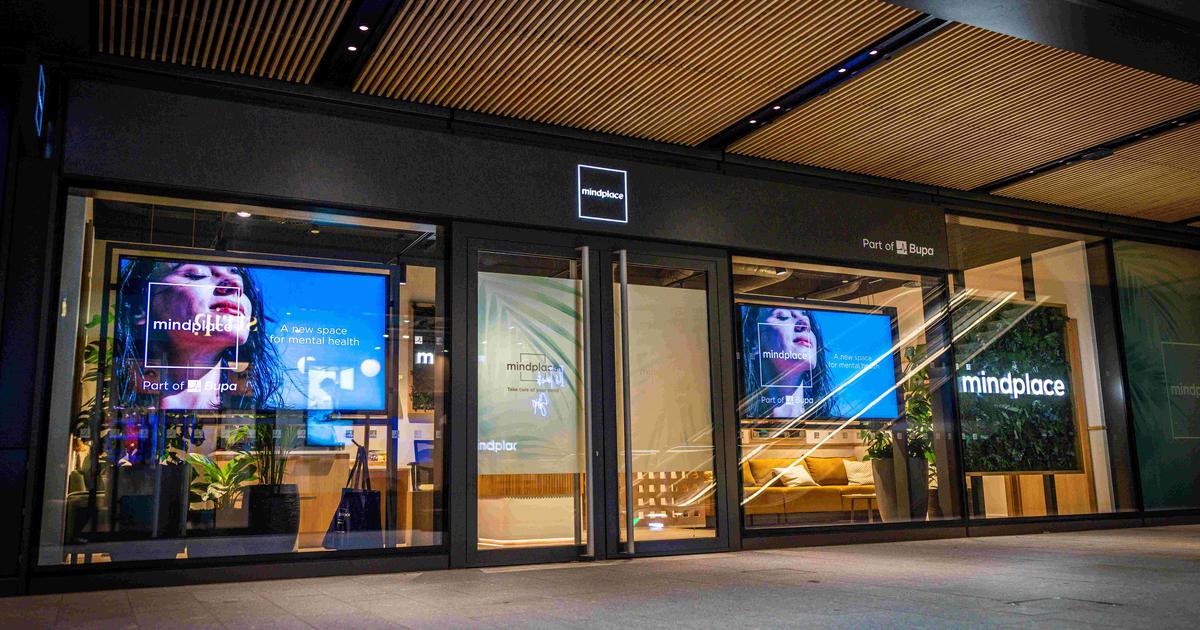 Bupa launches flagship London mental health hub for insured customers ...